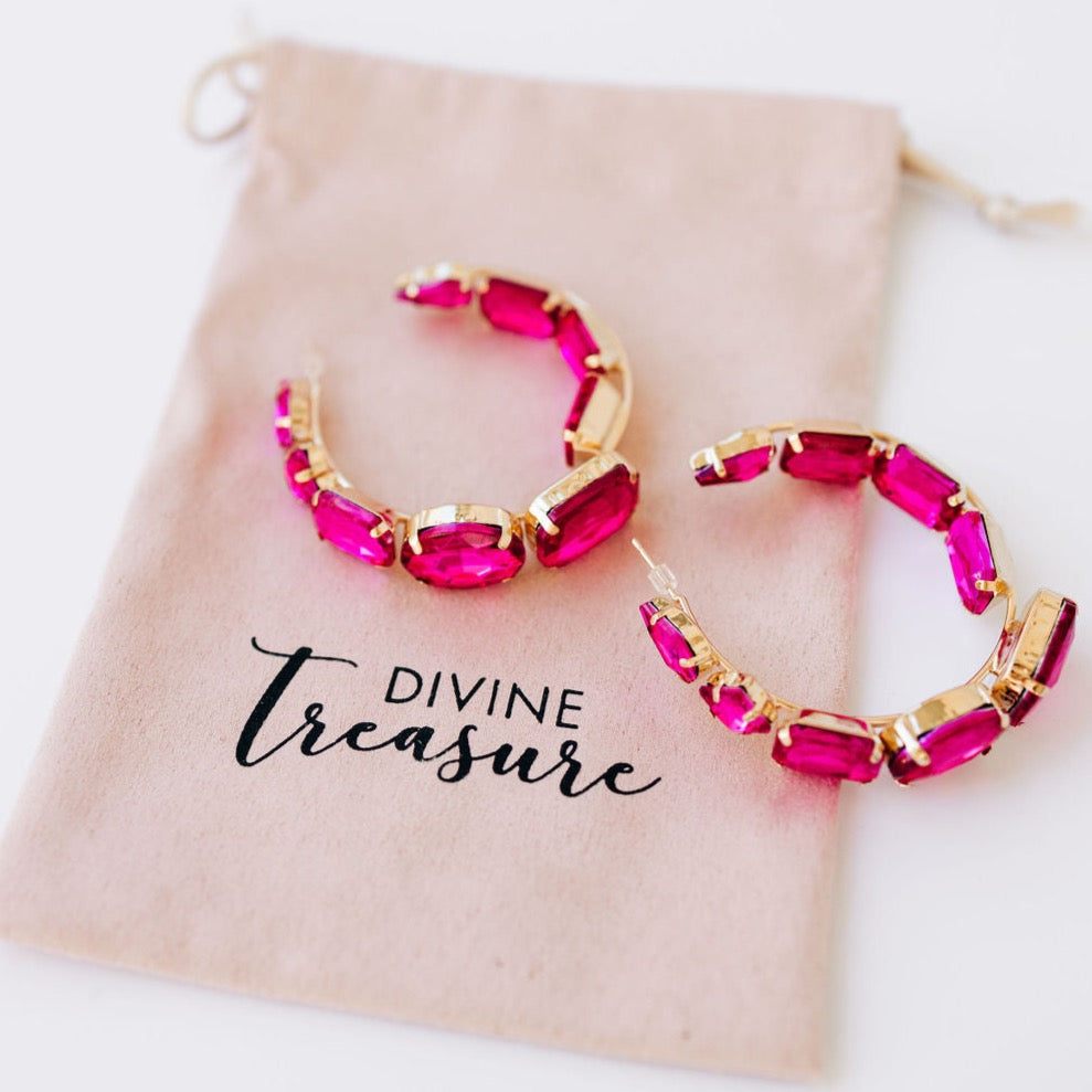 The Carla Hoops – Divine Treasure - Melbourne