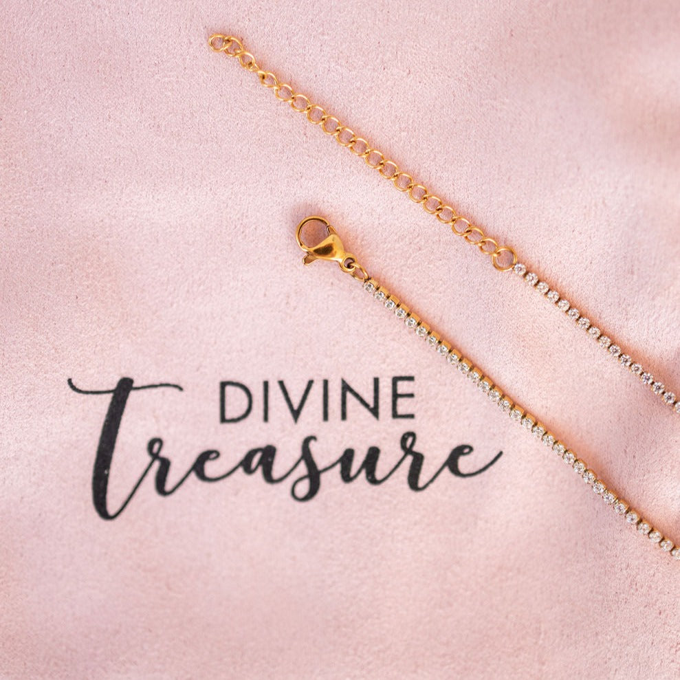 The Paris Bracelet Gold – Divine Treasure - Melbourne